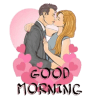 good morning - Stickers for WhatsApp and iMessage